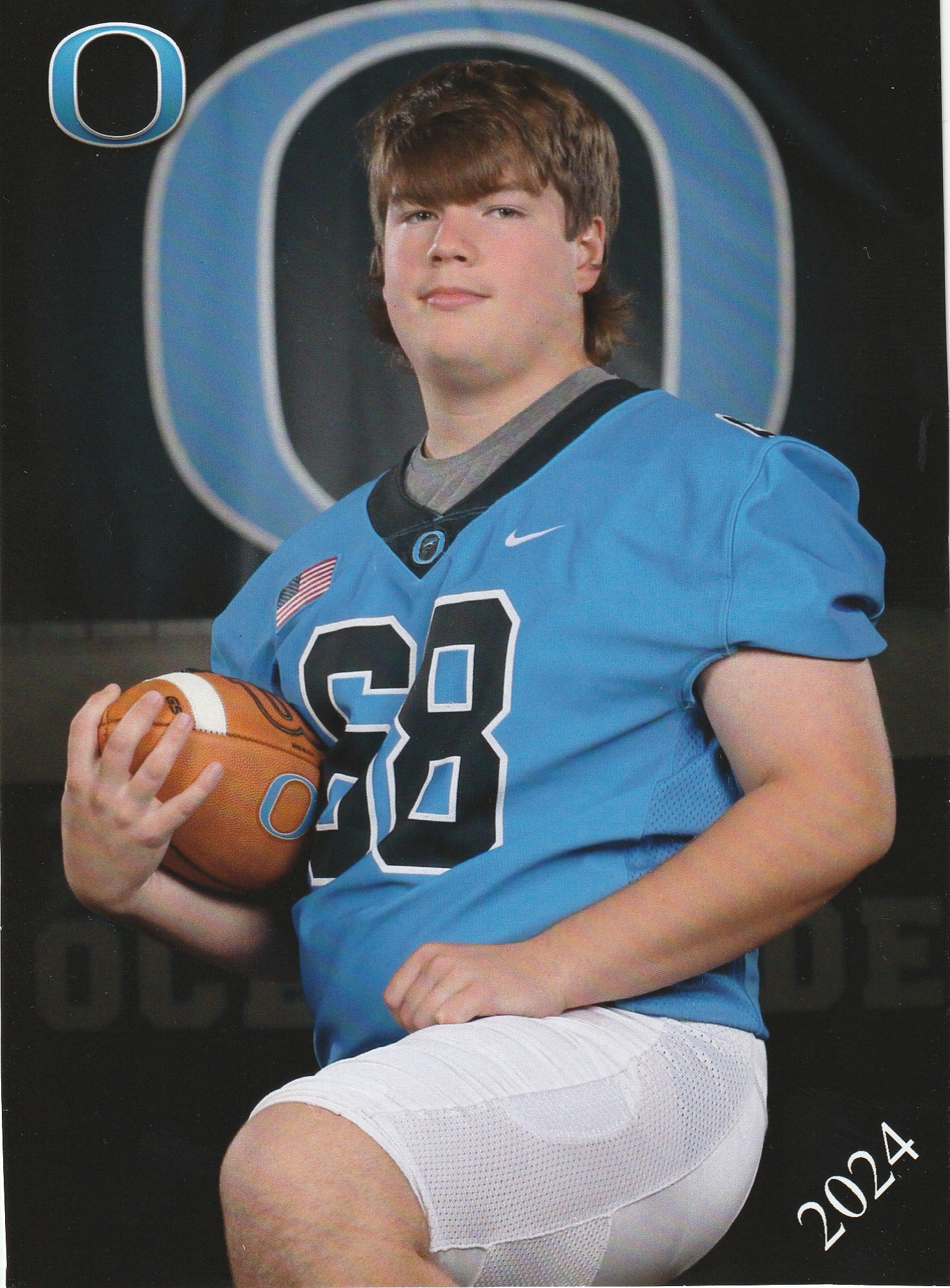 Jaxson Bean - Oceanside Collegiate Academy