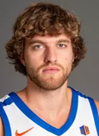 Max Rice - Boise State Broncos - Shooting Guard