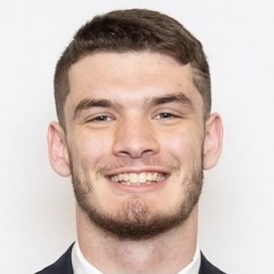 Logan Compton - Houston Cougars - Tight End