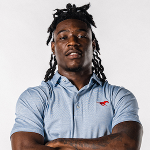 Jordan Hudson - SMU Mustangs - Wide Receiver