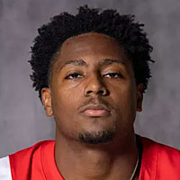 Rushawn Lawrence - Stony Brook Seawolves - Edge