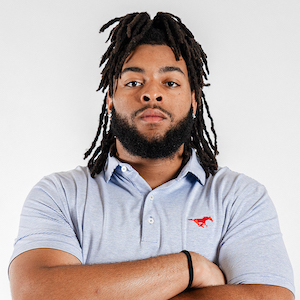Braylen Jackson - SMU Mustangs - Defensive Line