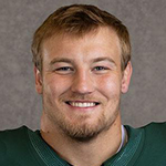 Cal Haladay - Michigan State Spartans - Linebacker