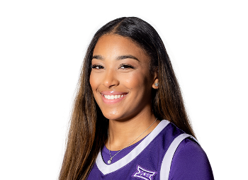 Aaliyah Roberson - TCU Horned Frogs - Power Forward