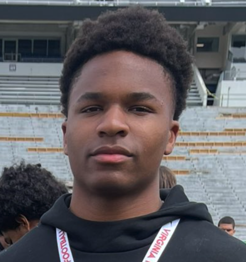 Isaiah Deloatch - Hillside - Linebacker