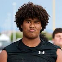 Caden Branston - Liberty - Defensive Line