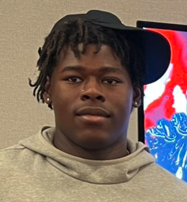 Jacory Thurman - Worthing - Tight End