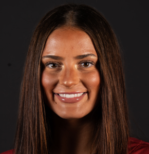 Bri Ellis - Arkansas Razorbacks - Infielder