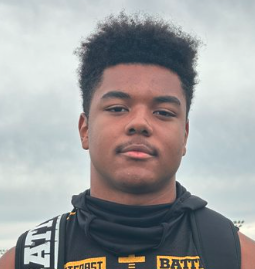 Kamarion Peete - Scouting Profile