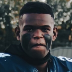 Jackson Bussey - Appalachian State Mountaineers - Edge