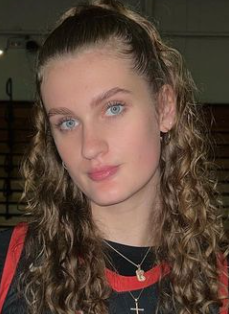 Kate Koval - Notre Dame Fighting Irish - Power Forward