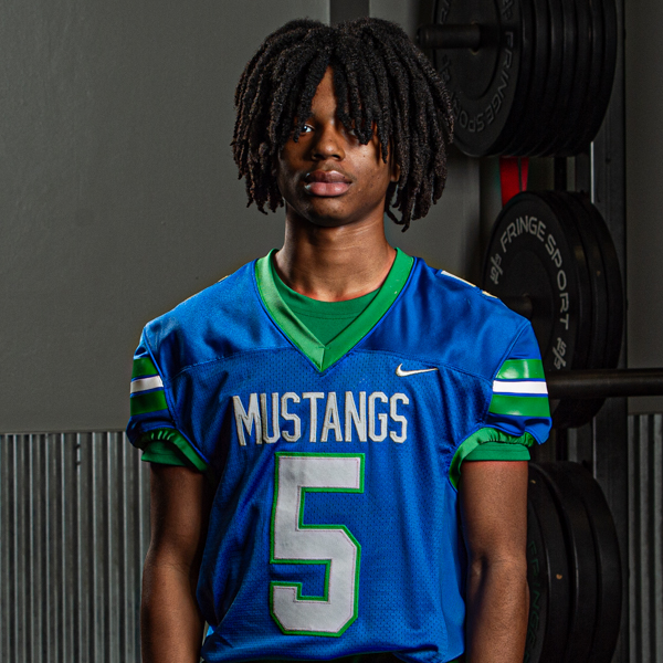 Isaiah Traylor - Millard North - Running Back