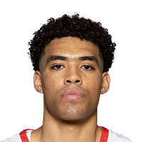 Javonte Johnson - New Mexico Lobos - Small Forward