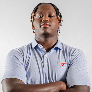 Jayden Jones - Arkansas State Red Wolves - Edge