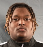 Demeco Roland - Southern Miss Golden Eagles - Defensive Line