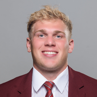 Jake Jensen - USC Trojans - Quarterback