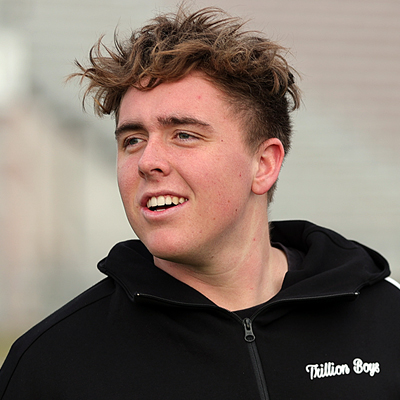 Jack Stupin - Tustin - Quarterback