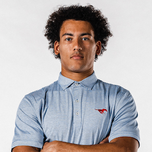 Jordan Kerley - SMU Mustangs - Wide Receiver