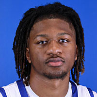 Clint Wright - Georgian Court University Lions - Combo Guard