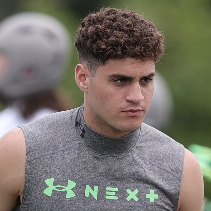 Dylan Rizk - Cardinal Gibbons - QB