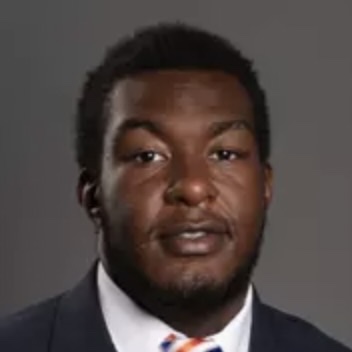 Joseph Amos - Boise State Broncos - Offensive Tackle