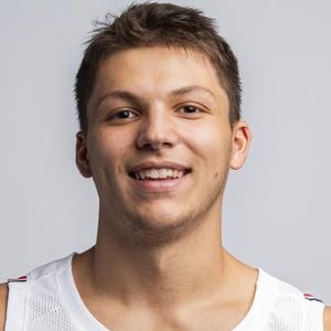 Lior Berman - Auburn Tigers - Shooting Guard