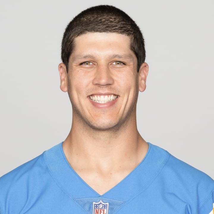 Cole Mazza - Los Angeles Chargers - Long Snapper