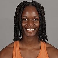 Julien Alfred - Texas Longhorns - Sprinter