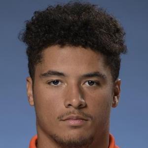 Jordan Anderson - Illinois Fighting Illini - Running Back