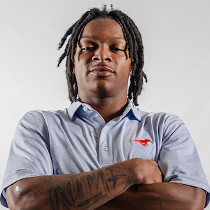 Teddy Knox - SMU Mustangs - Wide Receiver