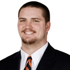 Brandon Frazier - Auburn Tigers - Tight End