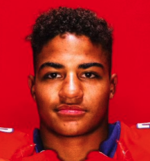 Jordan Norwood - Liberty Flames - Linebacker