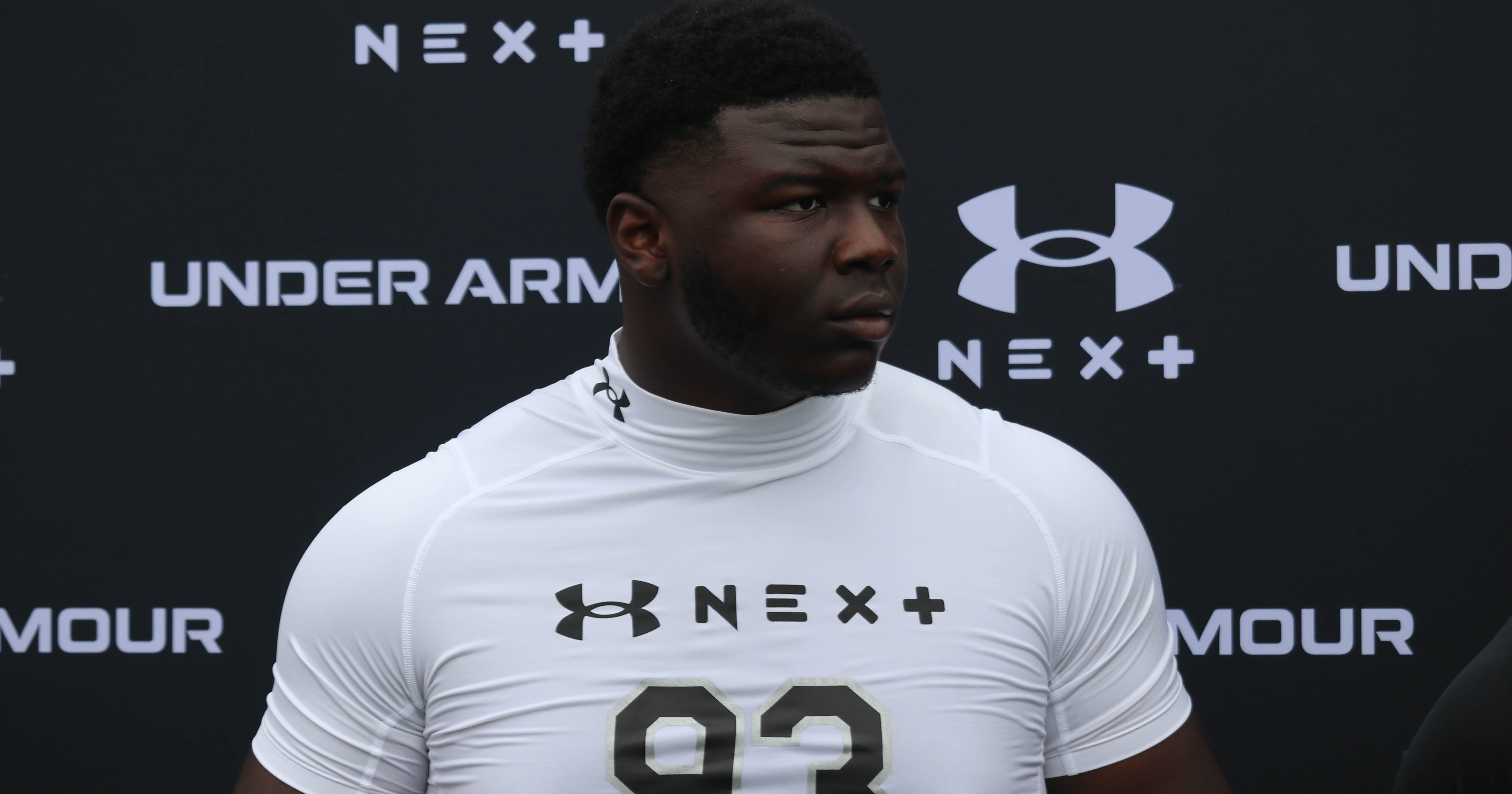 Oregon, followed by Georgia, leading the way for 5-star OT Immanuel ...
