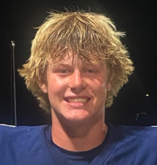 Blake Bryce - Newbury Park - Tight End