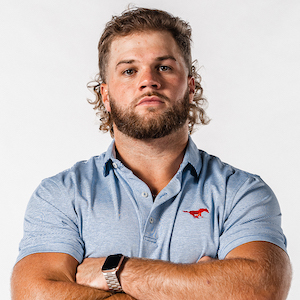 Tyler Lavine - SMU Mustangs - Running Back