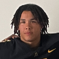 Max Guest - AC Reynolds - Running Back