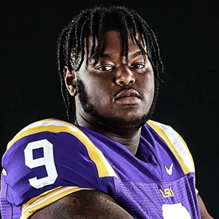 Tygee Hill - Oregon State Beavers - Defensive Line