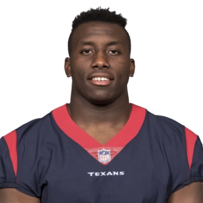 Jordan Thomas - Carolina Panthers - Linebacker