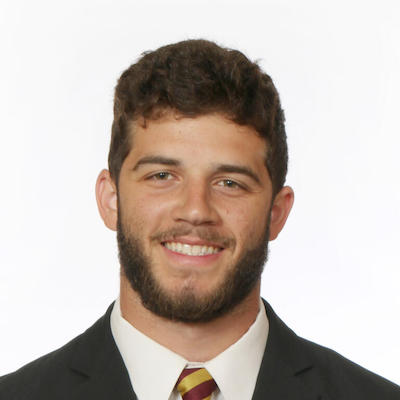 Mikey Roussos - Florida State Seminoles - Wide Receiver