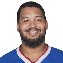 Chris Williams - Buffalo Bills - Interior Offensive Line