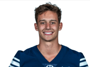 Dax Milne - BYU Cougars - Wide Receiver