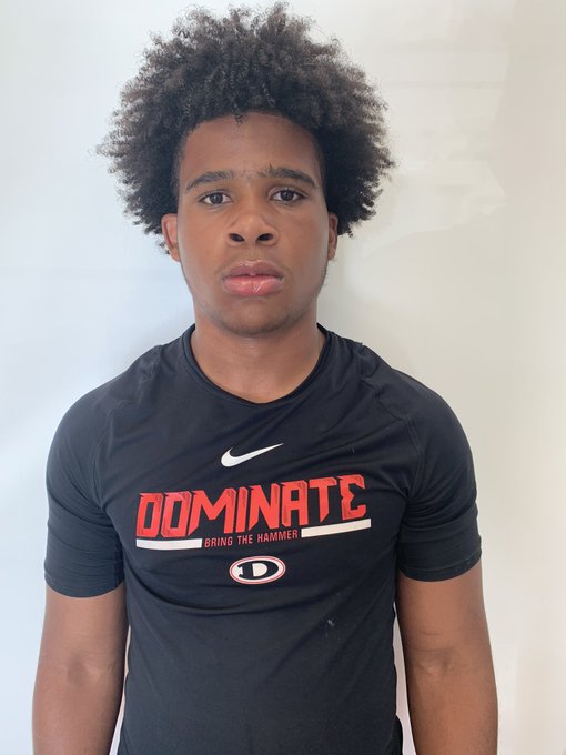 Dwight Johnson Jr. - Dutchtown - Linebacker