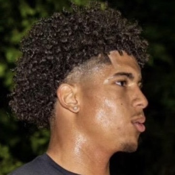 Jordan Miles - Grissom - Linebacker