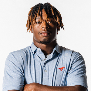 Bryan Massey - Houston Cougars - Cornerback