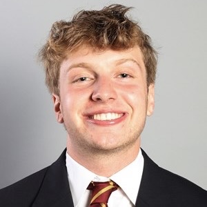 Jack Brandon - Boston College Eagles - Quarterback