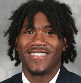 Trent Baker-Booker - Virginia Cavaliers - Cornerback