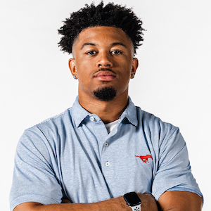 Jonathan McGill - SMU Mustangs - Safety