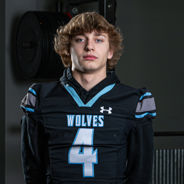 Alex Uchtman - Elkhorn North - Safety