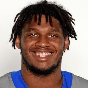 Javon Nelson - Memphis Tigers - Defensive Line