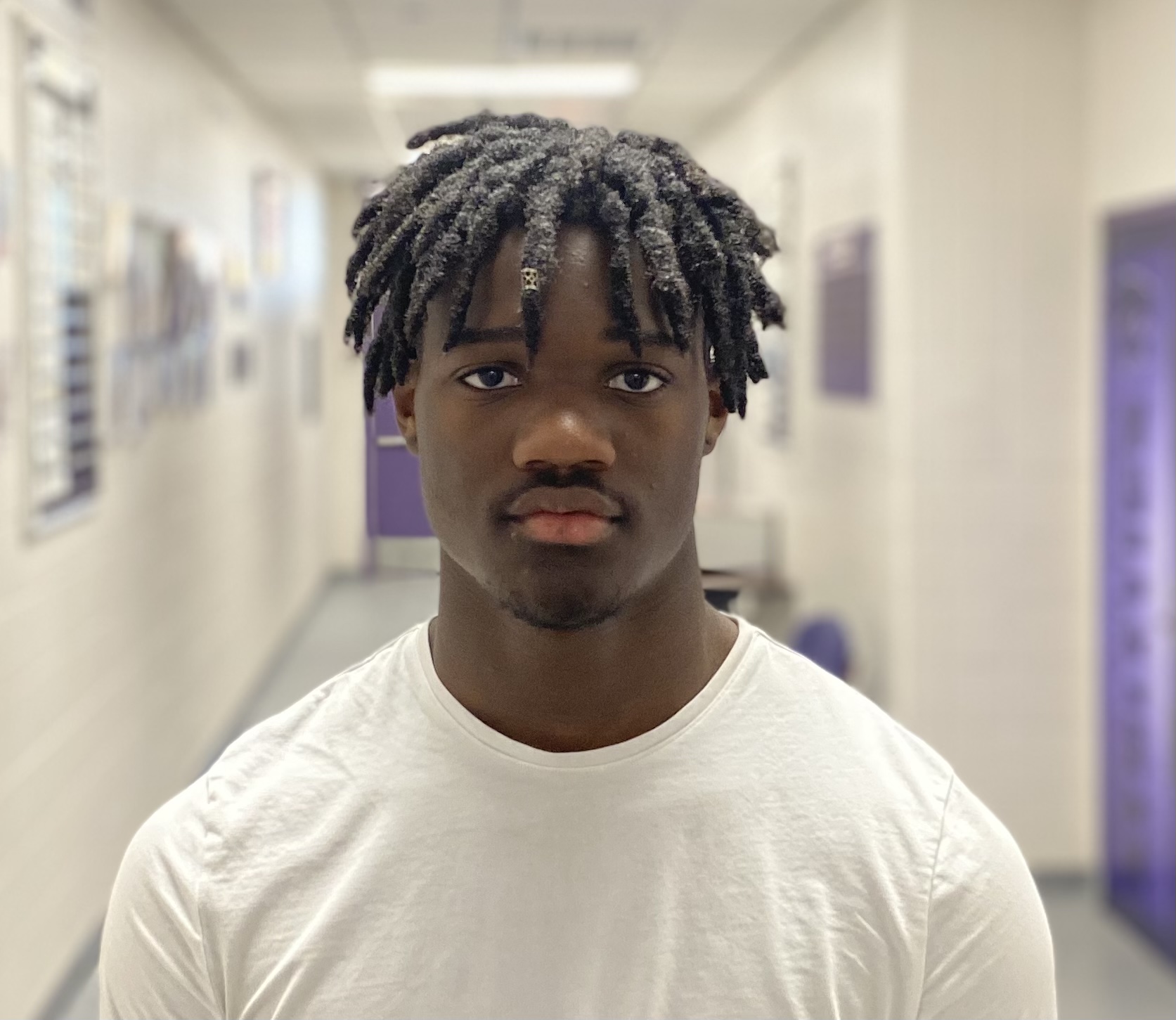 Tyrone West - Texas Tech Red Raiders - Wide Receiver